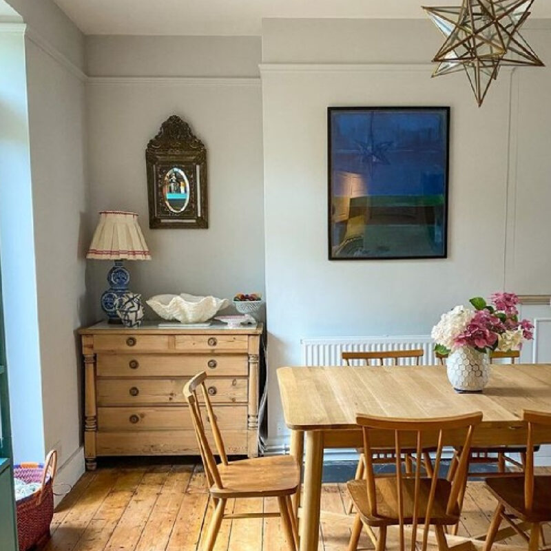 Light Grey Paint Colors: Pretty Much the Same? - Hello Lovely