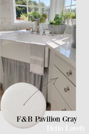 Pavilion Gray by Farrow & Ball: An Amazing Paint Color for a Serene ...