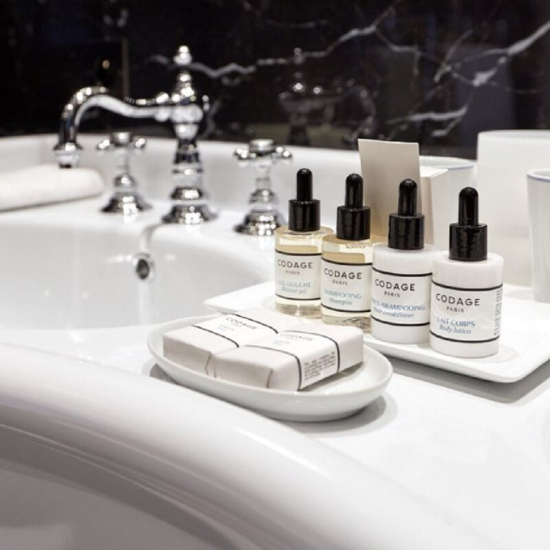 Luxurious Paris Boutique Hotel or French Country Chateau? - Hello Lovely