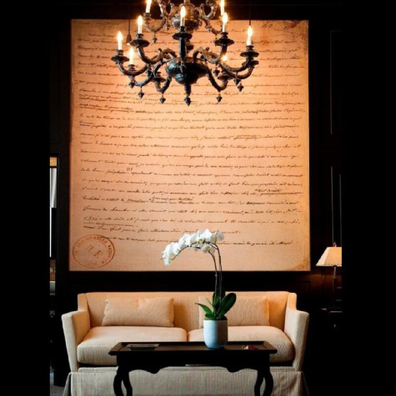 Luxurious Paris Boutique Hotel or French Country Chateau? - Hello Lovely