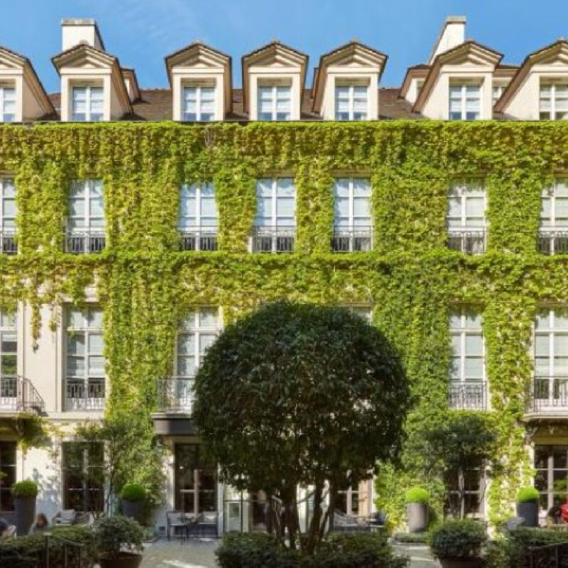Luxurious Paris Boutique Hotel or French Country Chateau? - Hello Lovely