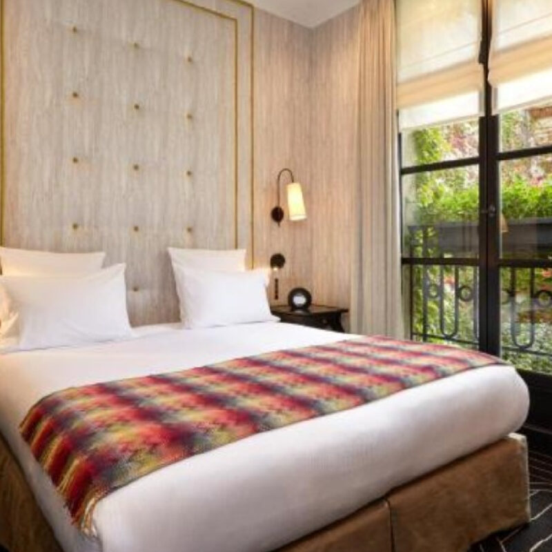 Luxurious Paris Boutique Hotel or French Country Chateau? - Hello Lovely