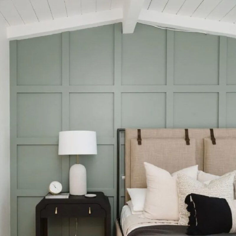 SERENE GREEN Paint Colors Here to Elevate Your Next Project - Hello Lovely