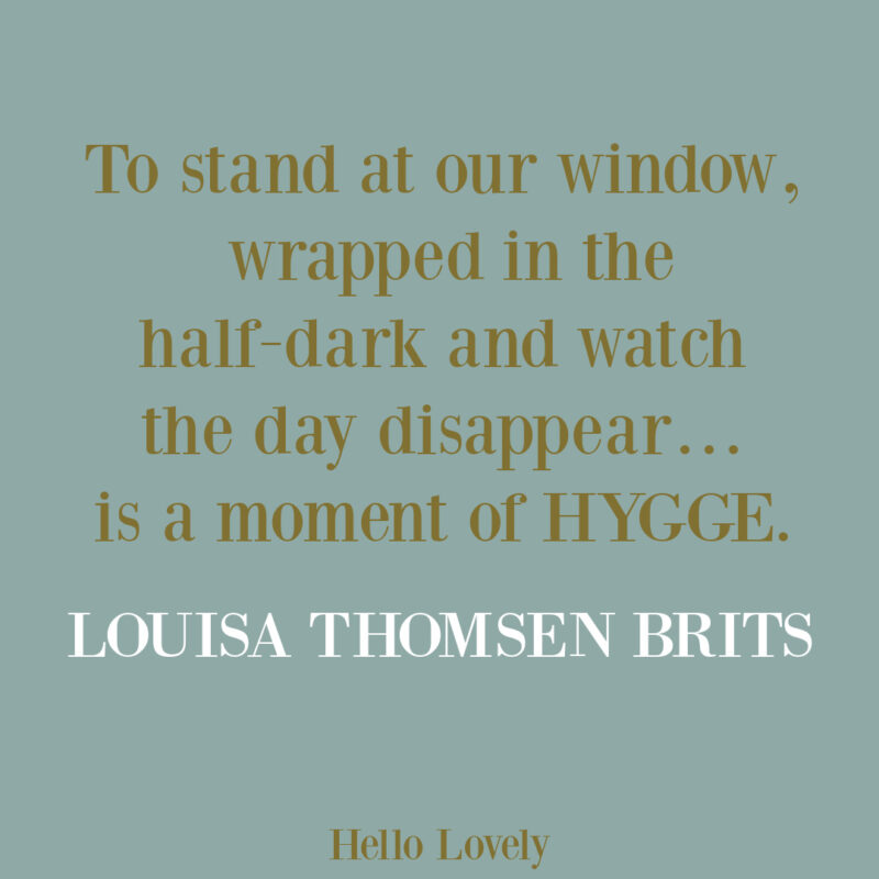 Quotes of Thanksgiving & Noticing Autumn's Wisdom - Hello Lovely