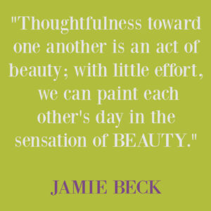 AN AMERICAN IN PROVENCE: Jamie Beck Invites Us to Awaken to Beauty Now ...