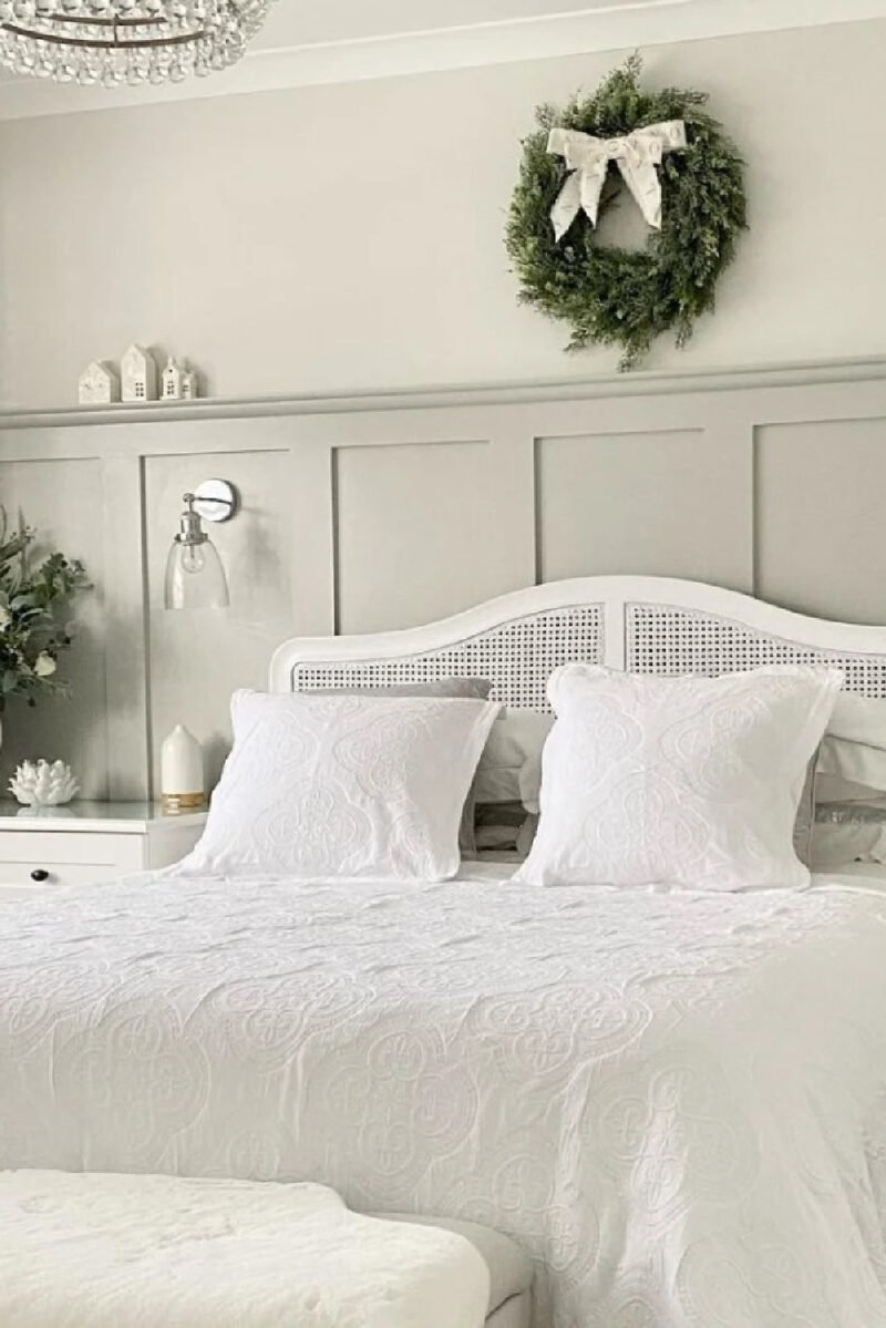 Need a Greyed White Neutral Paint Color to Try? - Hello Lovely