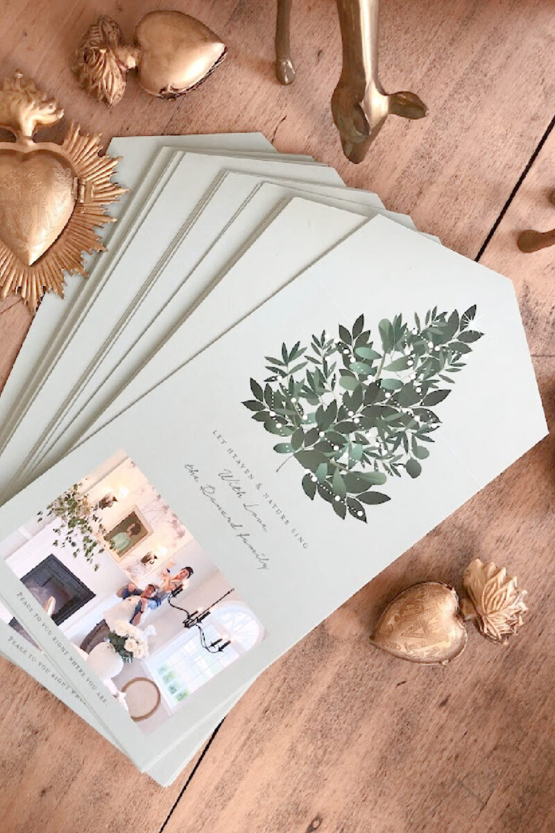 Check out Our Minted Christmas Card & Holiday Essentials I Rely On to ...