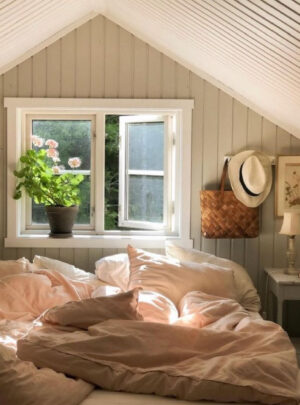 Pink Interior Moments of Softened Sophistication - Hello Lovely