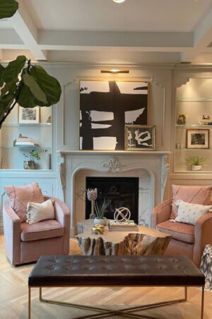 Alison Victoria Has an Amazing Way With Modern French Luxe! - Hello Lovely