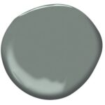 Kitchen Paint Colors in Blues & Greens to Energize Designs - Hello Lovely