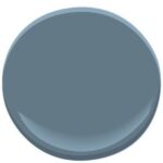 Kitchen Paint Colors in Blues & Greens to Energize Designs - Hello Lovely