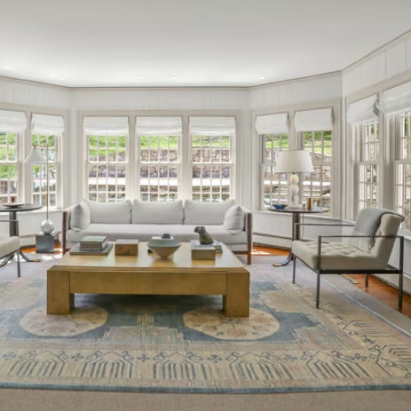 Sophisticated Neutral Paint Colors Inspired by a Timeless Connecticut ...