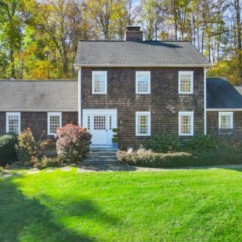 Sophisticated Neutral Paint Colors Inspired by a Timeless Connecticut ...