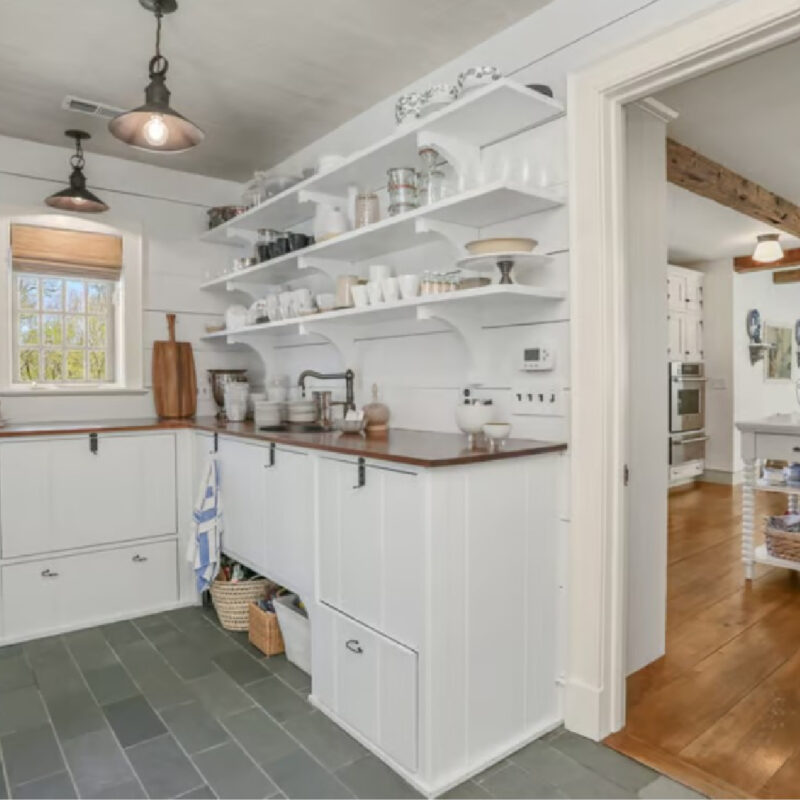 Sophisticated Neutral Paint Colors Inspired by a Timeless Connecticut ...