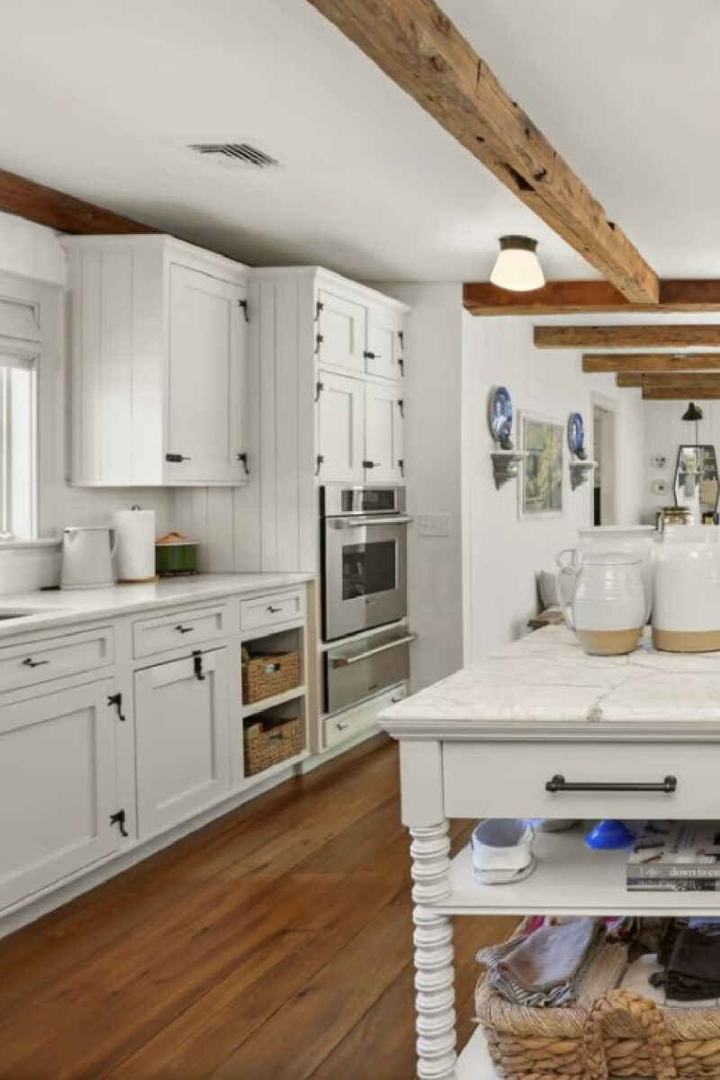 Sophisticated Neutral Paint Colors Inspired by a Timeless Connecticut ...