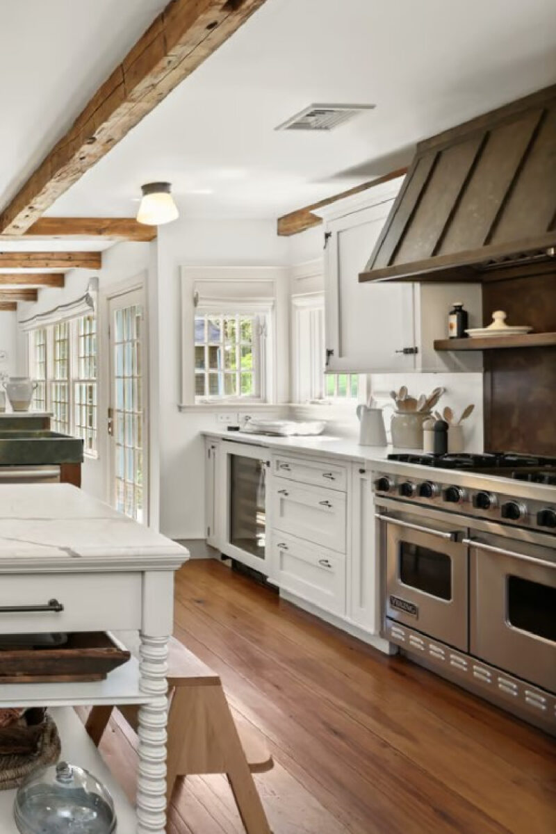 Sophisticated Neutral Paint Colors Inspired by a Timeless Connecticut ...