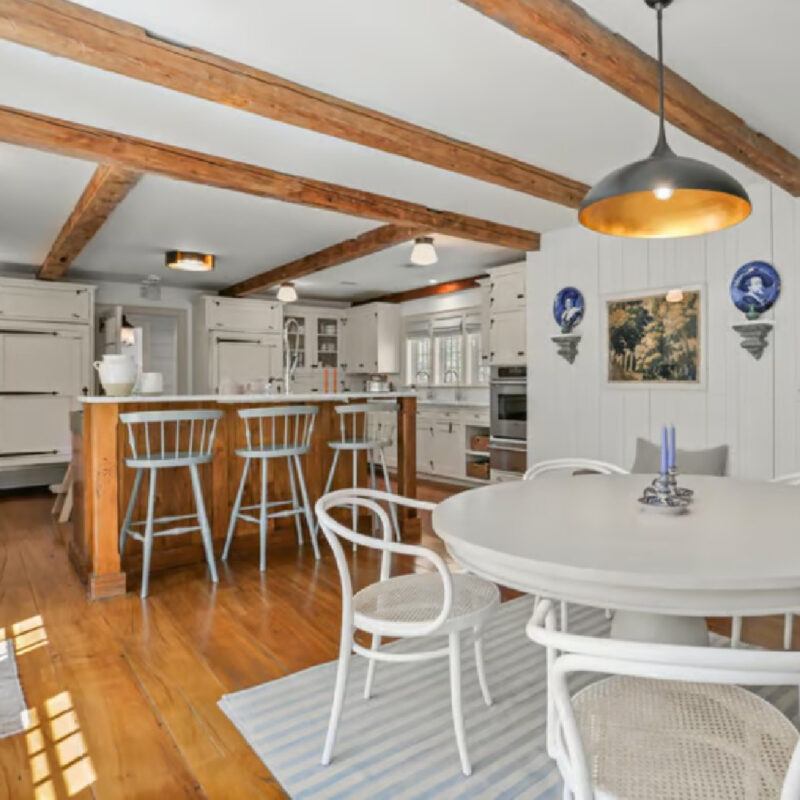 Sophisticated Neutral Paint Colors Inspired by a Timeless Connecticut ...