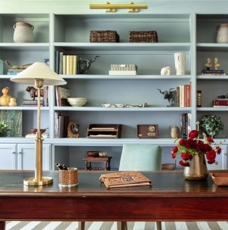 These Gorgeous Pale Blue Paints Are Adored by Designers - Hello Lovely