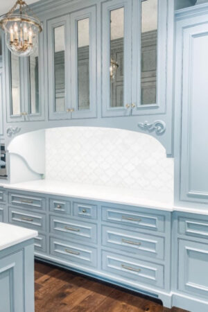 These Gorgeous Pale Blue Paints Are Adored by Designers - Hello Lovely