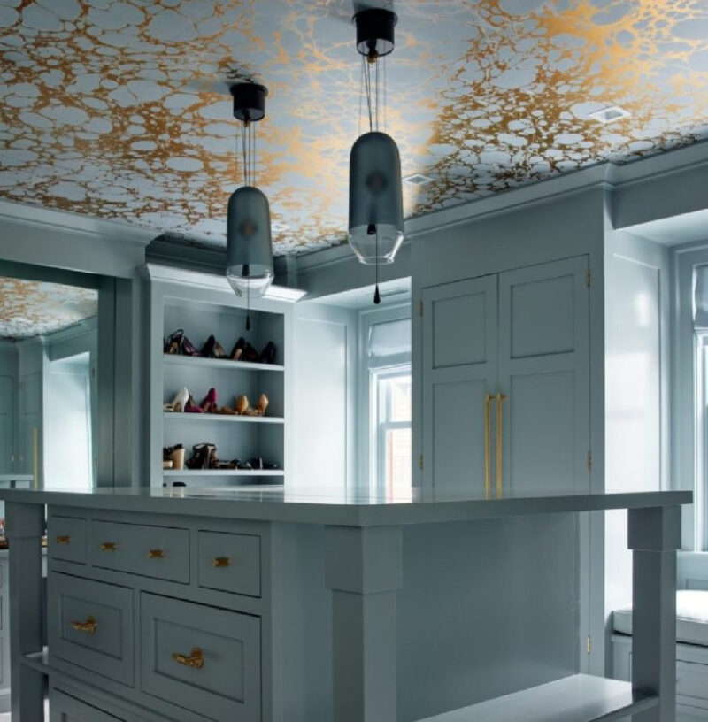 These Gorgeous Pale Blue Paints Are Adored by Designers - Hello Lovely