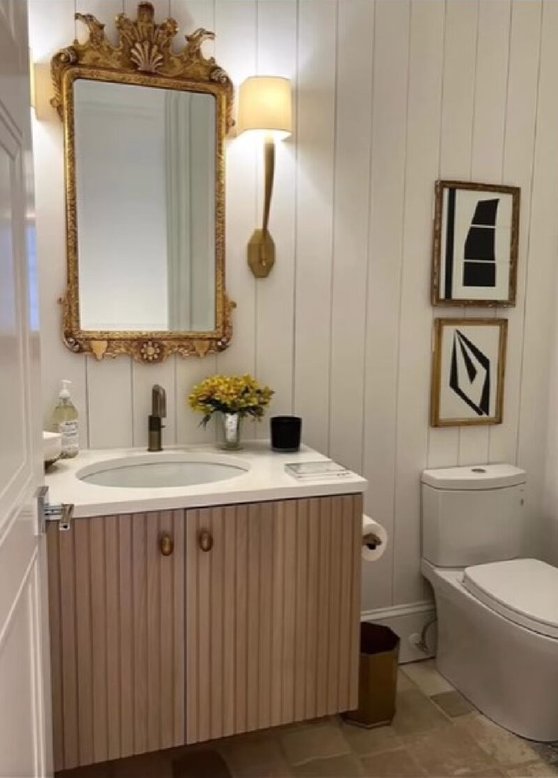 Sherry Hart Paint Colors & Down to Earth Tranquil Interiors - Hello Lovely