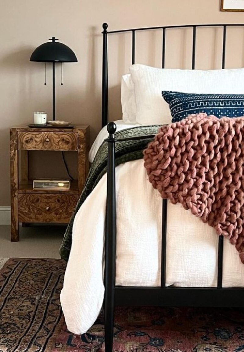 Sherry Hart Paint Colors & Down to Earth Tranquil Interiors - Hello Lovely