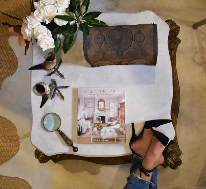 Soulful Secrets Hidden Within Tara Shaw Interiors - Hello Lovely