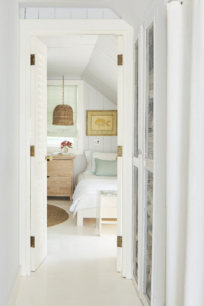 Coastal Blue Paint & Accents for Tranquil Seaside Retreats - Hello Lovely