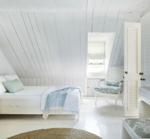 Coastal Blue Paint & Accents for Tranquil Seaside Retreats - Hello Lovely