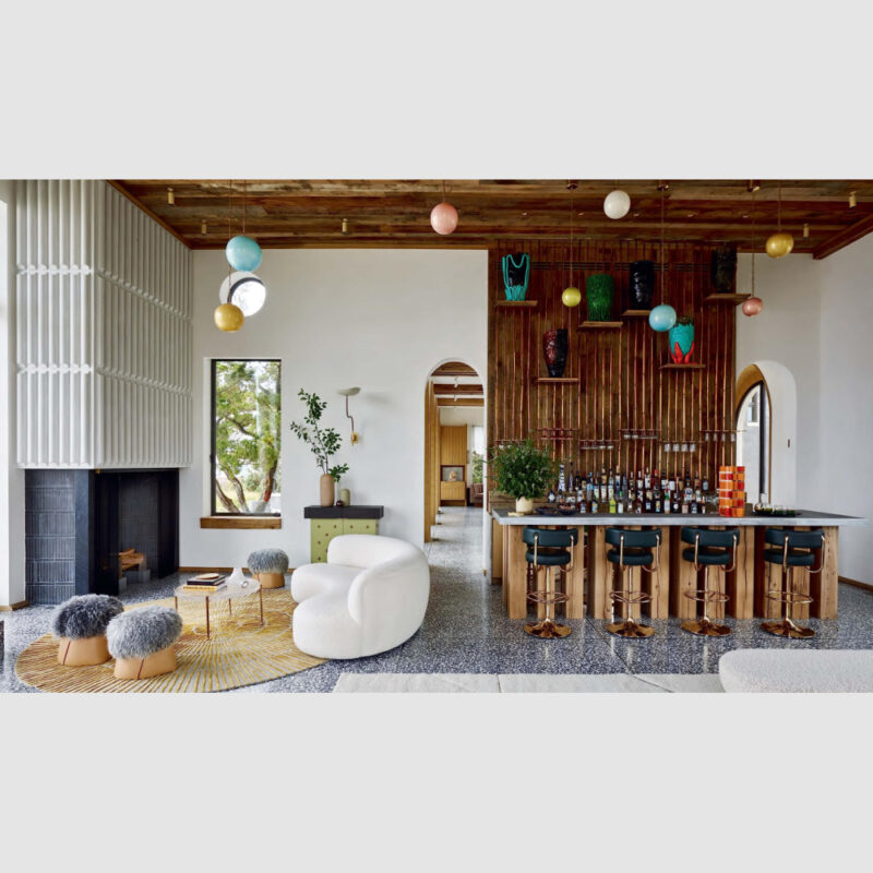 John Ike: Curious, Creatively Comforting, Storied Shelters - Hello Lovely