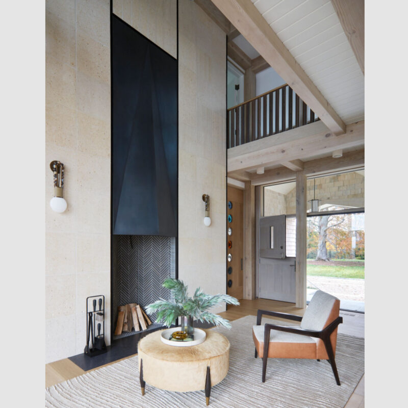 John Ike: Curious, Creatively Comforting, Storied Shelters - Hello Lovely