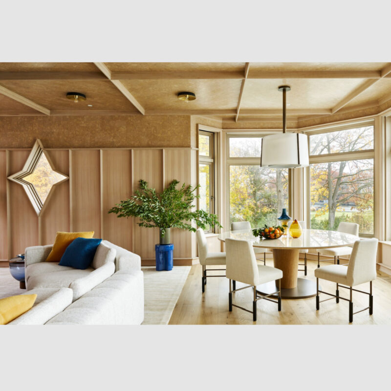 John Ike: Curious, Creatively Comforting, Storied Shelters - Hello Lovely