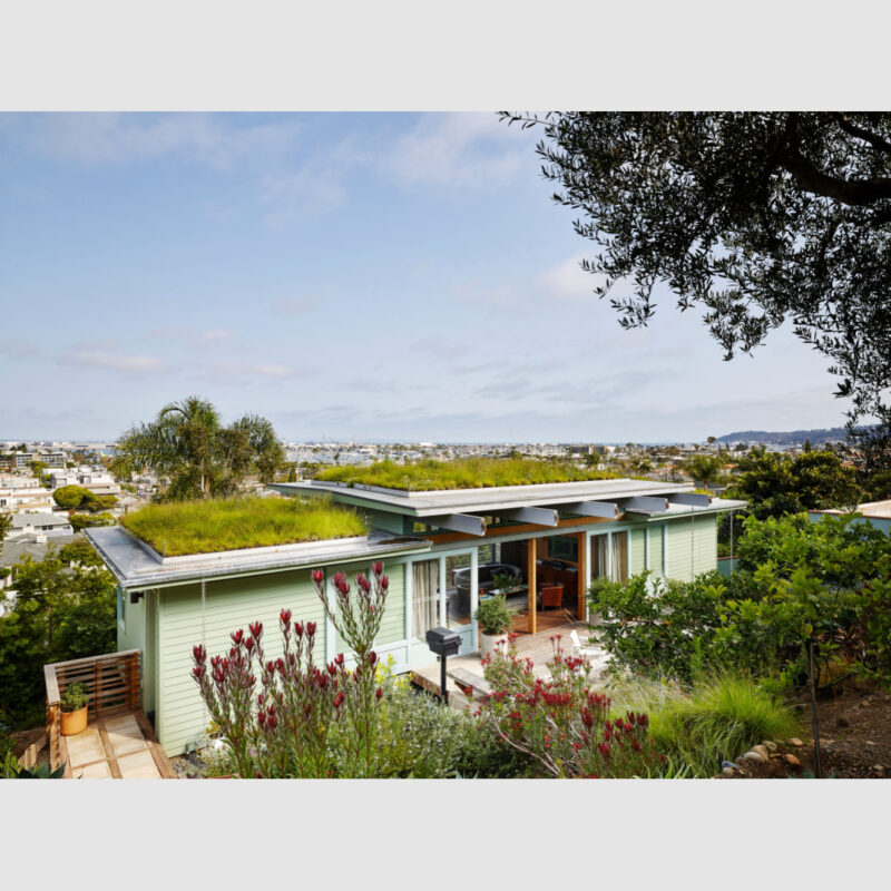 John Ike: Curious, Creatively Comforting, Storied Shelters - Hello Lovely