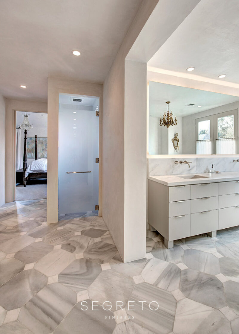 SEGRETO: Timeless Finishes Beyond Paint Colors! - Hello Lovely