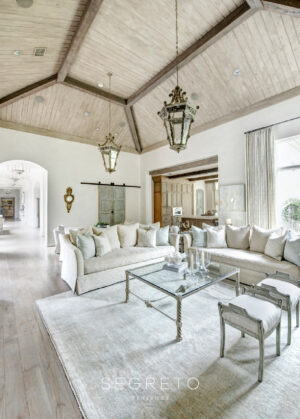 SEGRETO: Timeless Finishes Beyond Paint Colors! - Hello Lovely