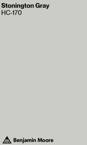 6 Amazing Grey Paint Colors: Light & Medium Shades to Sample - Hello Lovely