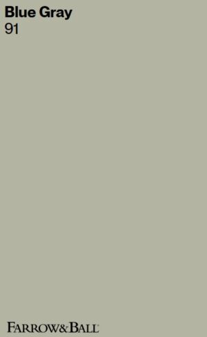 Let's Talk Best Moody Blue & Gray Paint Colors! - Hello Lovely
