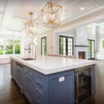 The Quest: JUST RIGHT Sophisticated Blue and Gray Paints - Hello Lovely