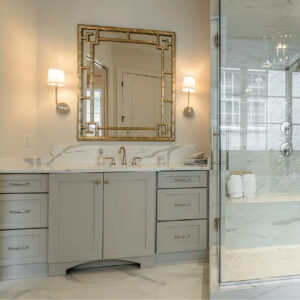 6 Amazing Grey Paint Colors: Light & Medium Shades to Sample - Hello Lovely