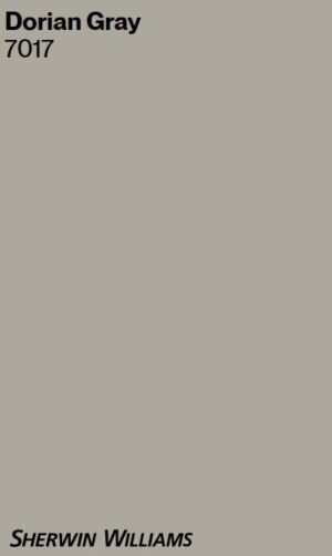 6 Amazing Grey Paint Colors: Light & Medium Shades to Sample - Hello Lovely