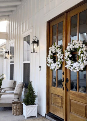 5 Perfect (for YOU!) White Exterior Paint Colors - Hello Lovely