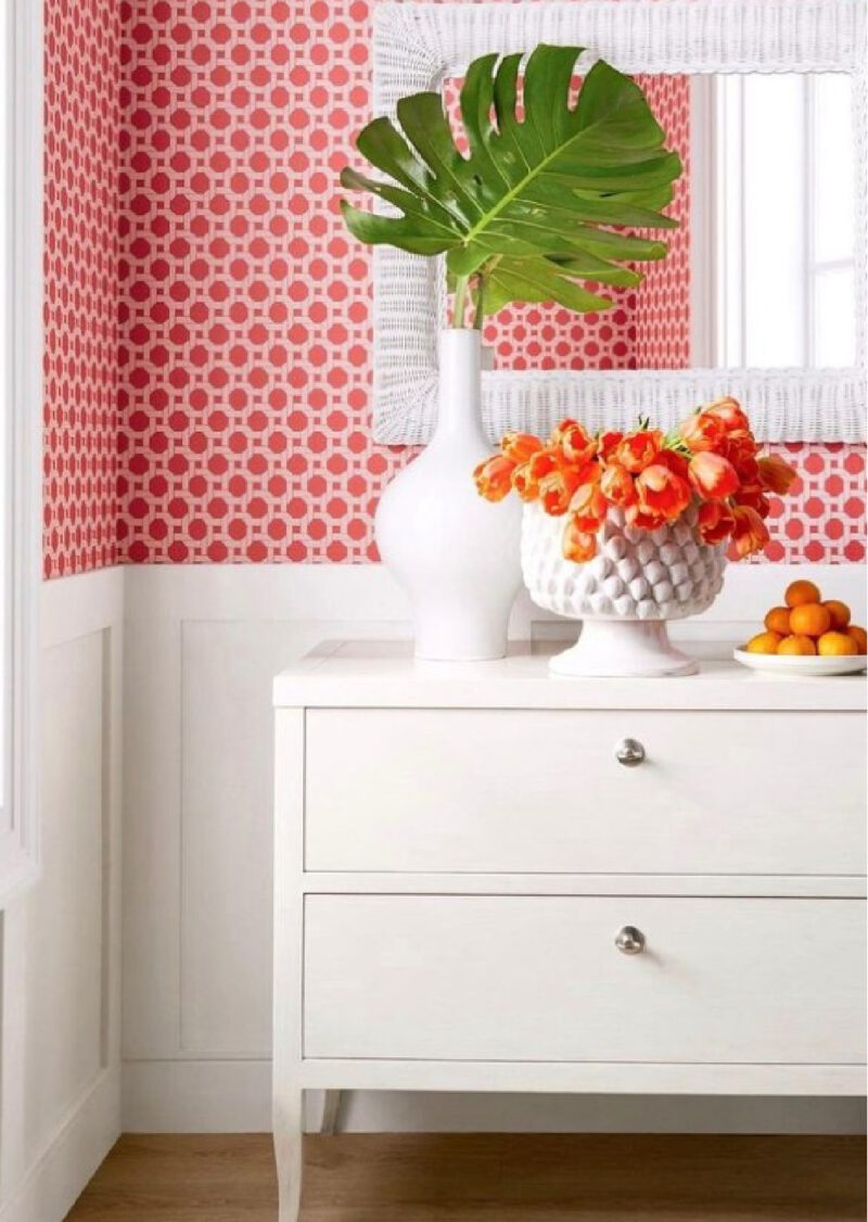 LOVELY Timeless Wallpaper: Classic, Elegant, & Traditional Interiors ...