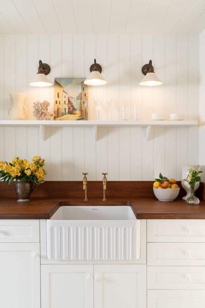 Timeless English Cottage Aesthetic in Malibu - Hello Lovely