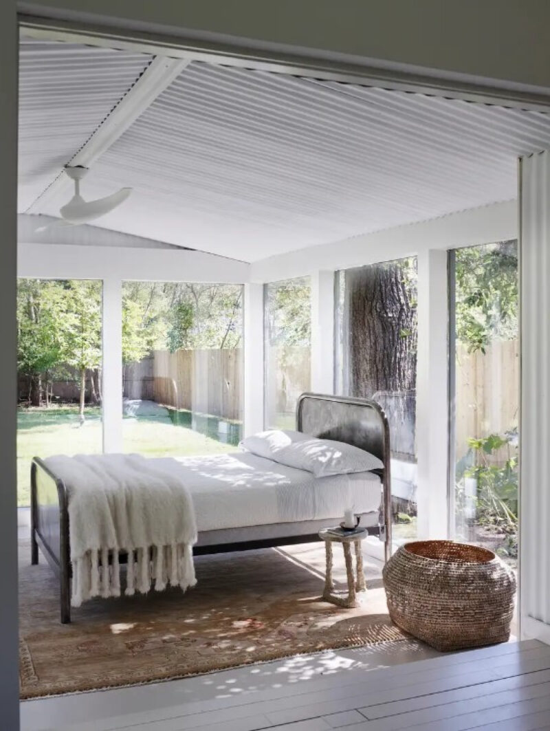 Interiors With Atmospheric Soulful Spare Beauty - Hello Lovely