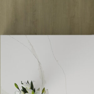 7 Viatera White Quartz Countertop Options to Love - Hello Lovely