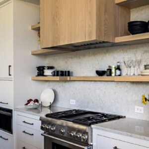 White QUARTZ COUNTERTOPS: 3 Viatera Options - Hello Lovely