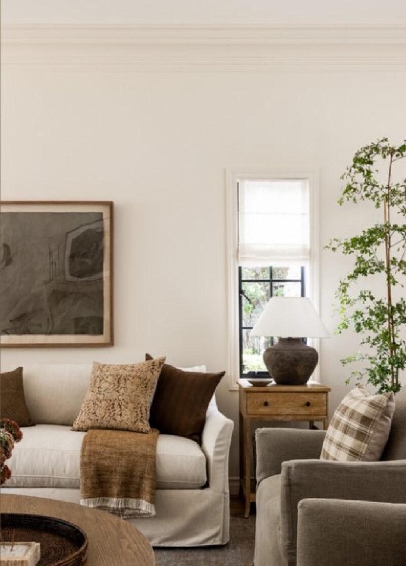 Cozy California Cool Fall Interior Inspiration from Amber Lewis - Hello ...
