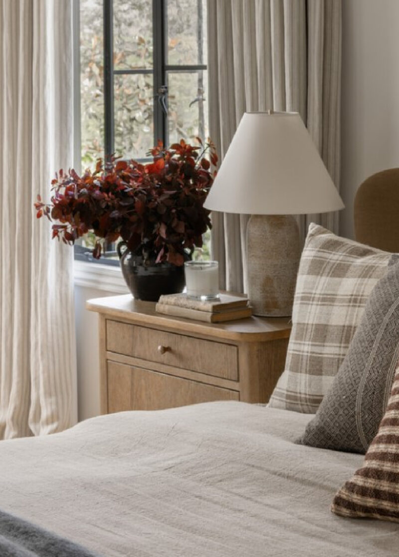 Cozy California Cool Fall Interior Inspiration from Amber Lewis - Hello ...