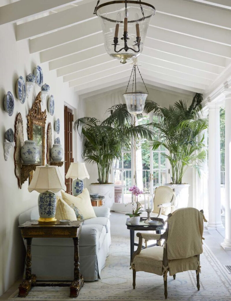 Cathy Kincaid Classics & Her Way With Timeless Interiors - Hello Lovely