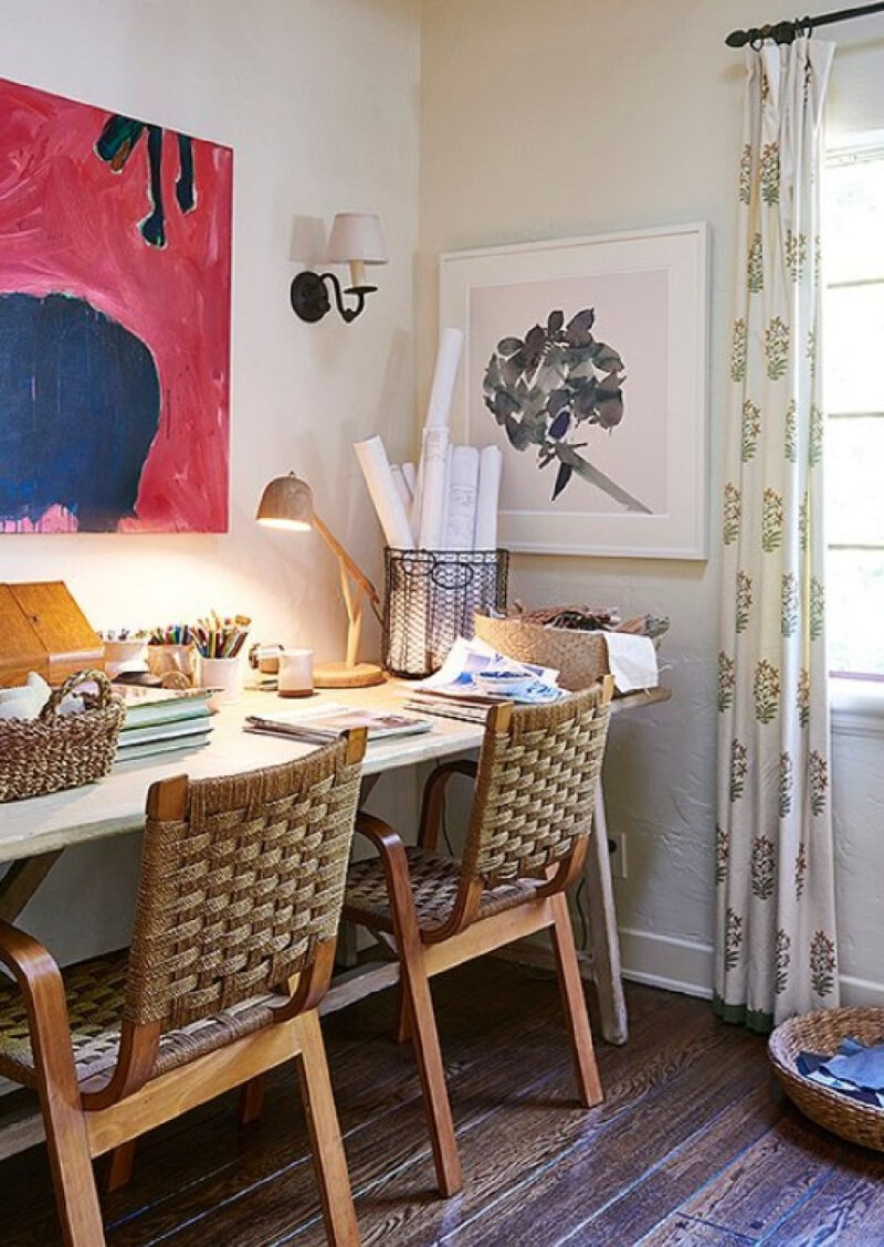 Livable Luxe NANCY MEYERS Set in Home Again - Hello Lovely